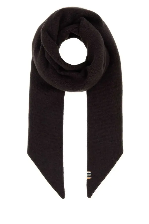 Extreme Cashmere Dark N°201 Cashmere Scarf