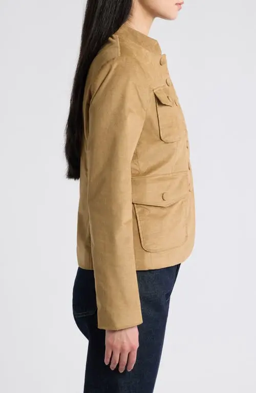 Rag & Bone Mercer Corduroy Blazer - Camel