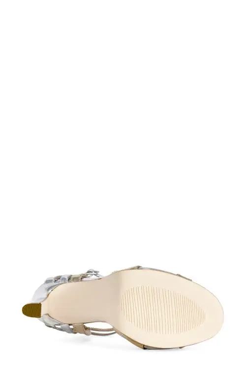 AZALEA WANG Danira Platform Sandal