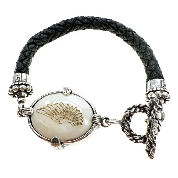 GEM KINGDOM Double Sided Bracelet