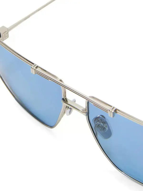 Balmain Pilot-frame Sunglasses