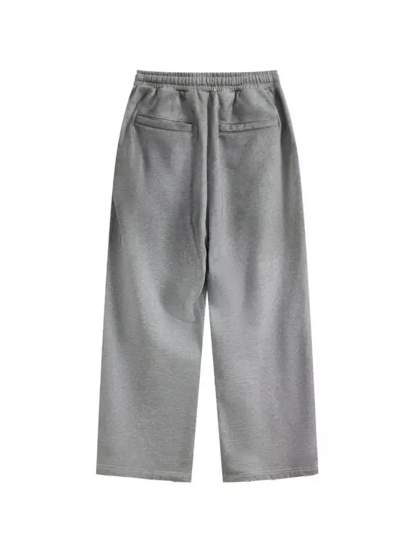 ACUPUNCTURE 1993 Mayhem Distressed-effect Track Pants