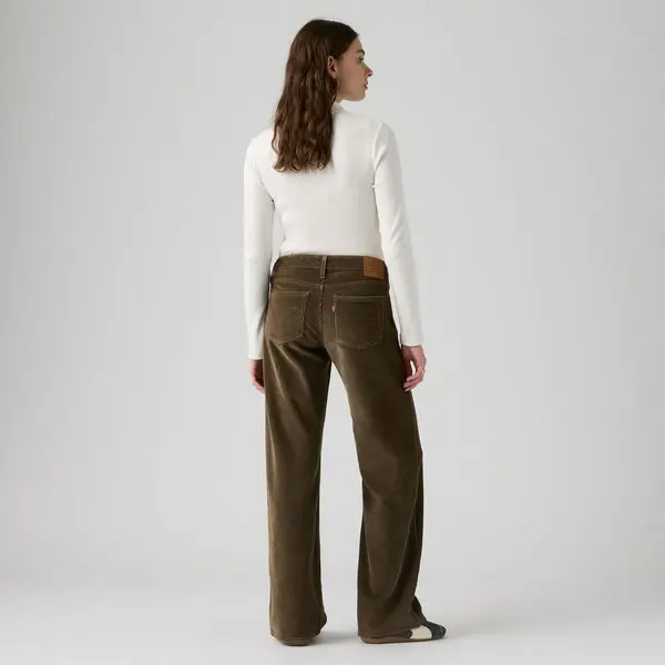 LEVI'S Low Loose Corduroy Pants Jeans