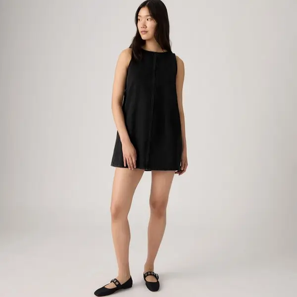 LEVI'S 90's Shift Mini Dress