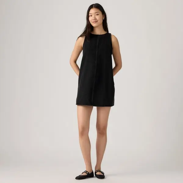LEVI'S 90's Shift Mini Dress