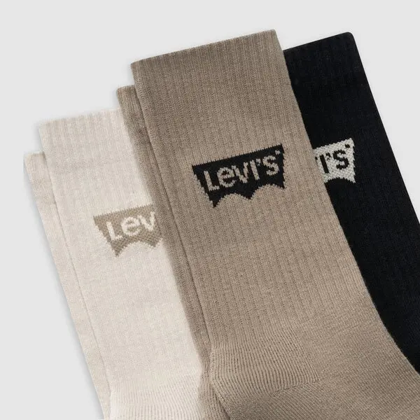 LEVI'S Regular Cut Socks