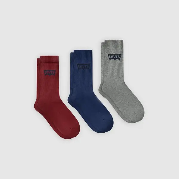 LEVI'S Regular Cut Socks