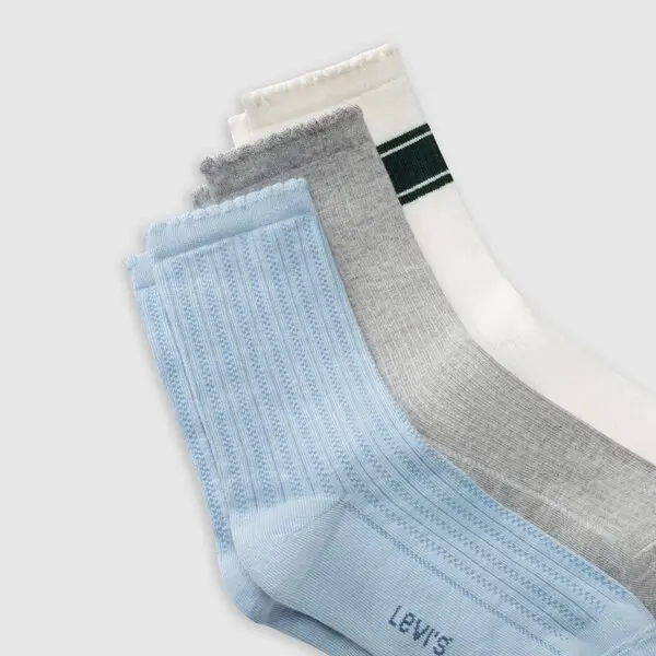 LEVI'S Regular Cut Socks