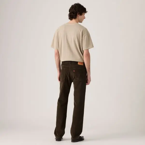 LEVI'S 505 Regular Corduroy Jeans