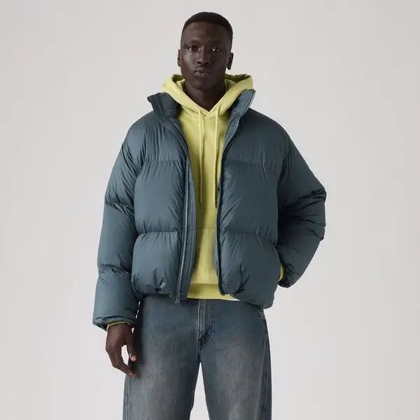 LEVI'S Aurue Short Puffer