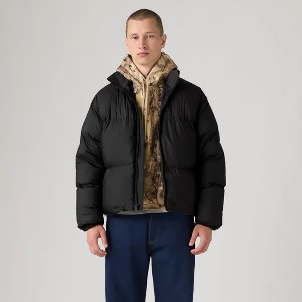 LEVI'S Aurue Short Puffer