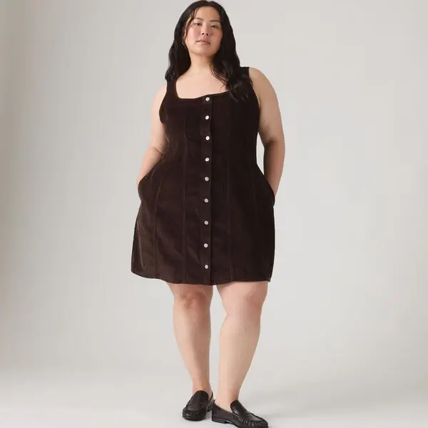 LEVI'S Audra Tank Dress - Java