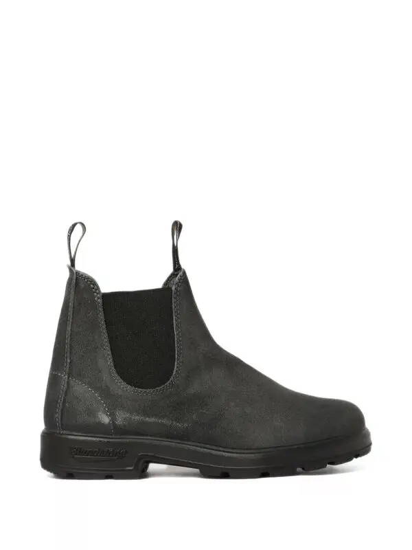 Blundstone Original #1910 Suede Chelsea Boots