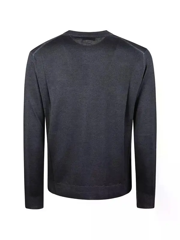Altea Crew-neck Wool Sweater