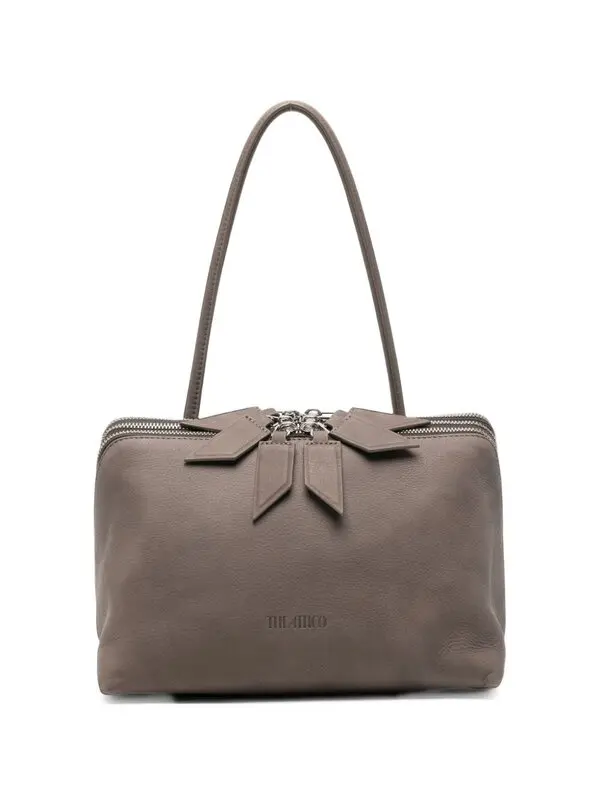THE ATTICO CAPSULE L'altra Di Milano Leather Handbag