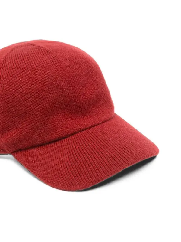 Guest In Residence Wool And Cashmere Baseball Cap