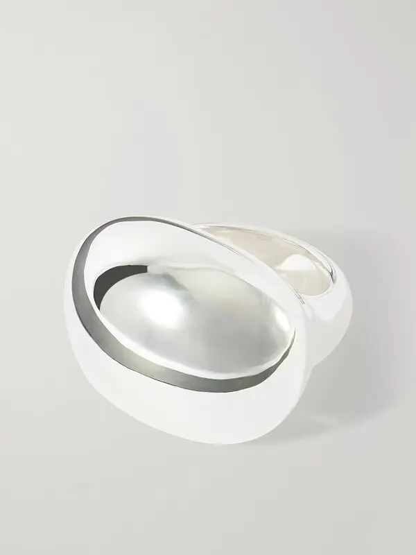 CAMILLE SURAULT Blowblow Sterling Ring