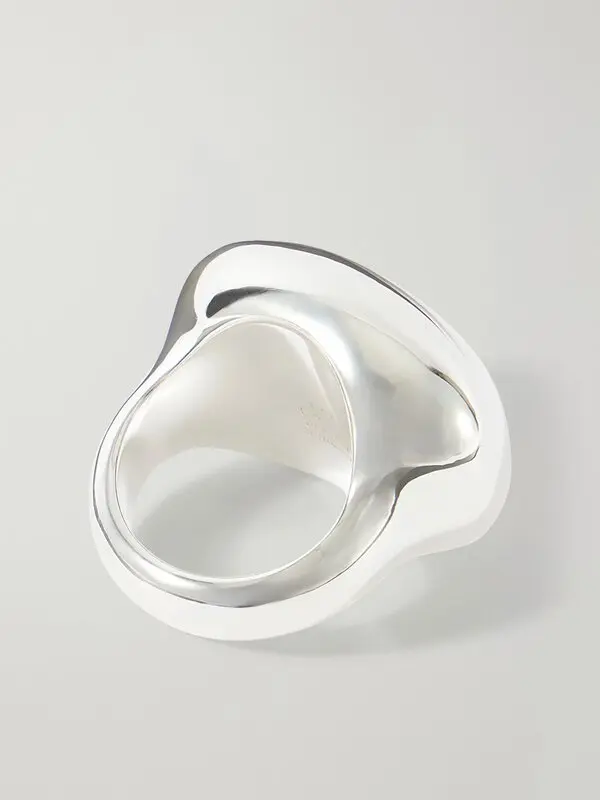 CAMILLE SURAULT Blowblow Sterling Ring