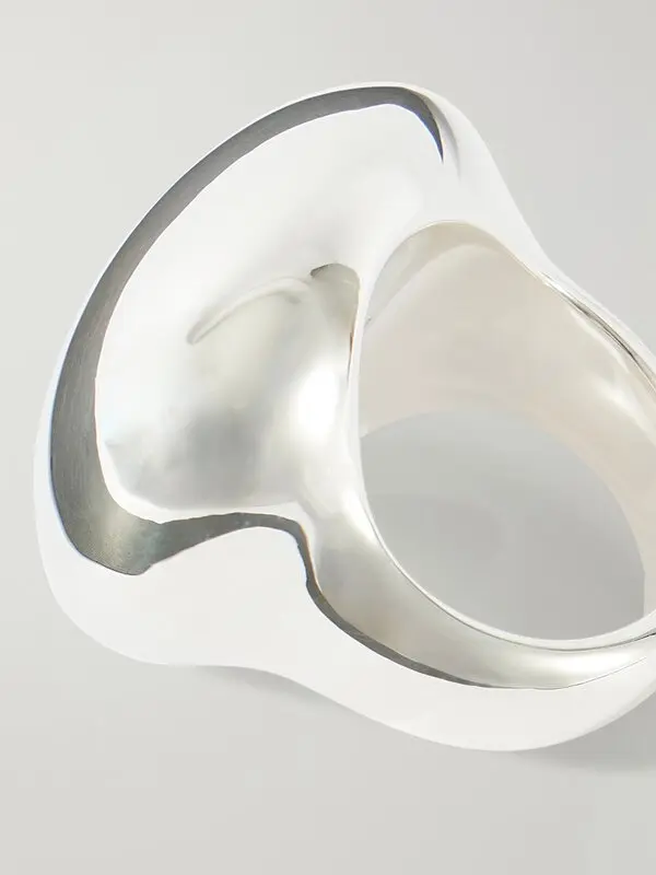CAMILLE SURAULT Blowblow Sterling Ring