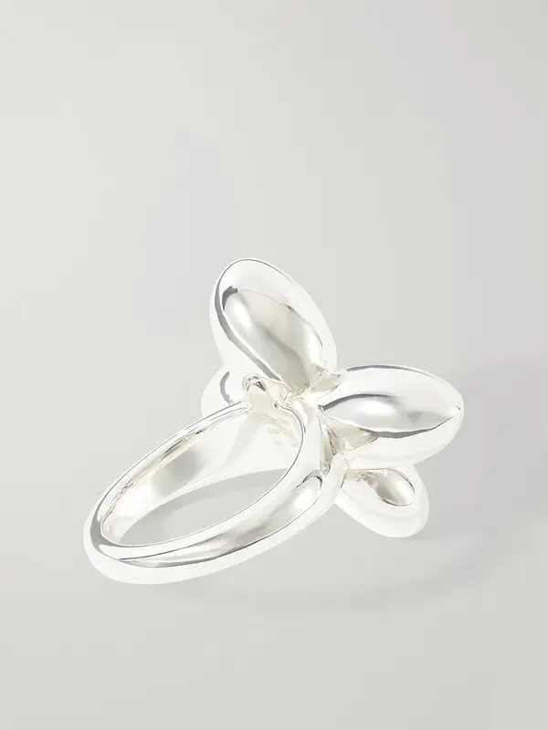 CAMILLE SURAULT Rosemarie Sterling Ring