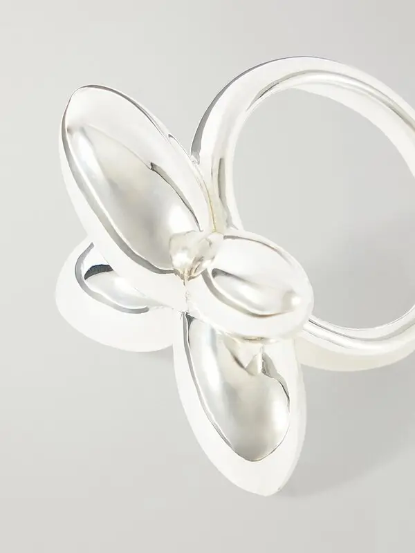 CAMILLE SURAULT Rosemarie Sterling Ring