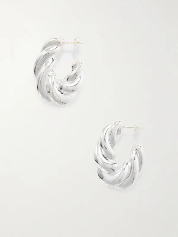 CAMILLE SURAULT Yowyow Sterling Earrings