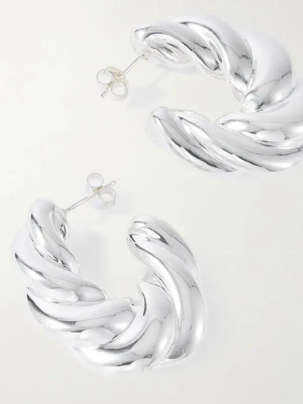 CAMILLE SURAULT Yowyow Sterling Earrings