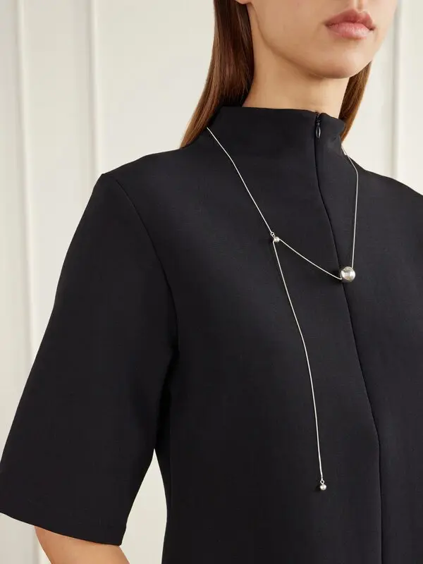 CAMILLE SURAULT Vada Sterling Necklace