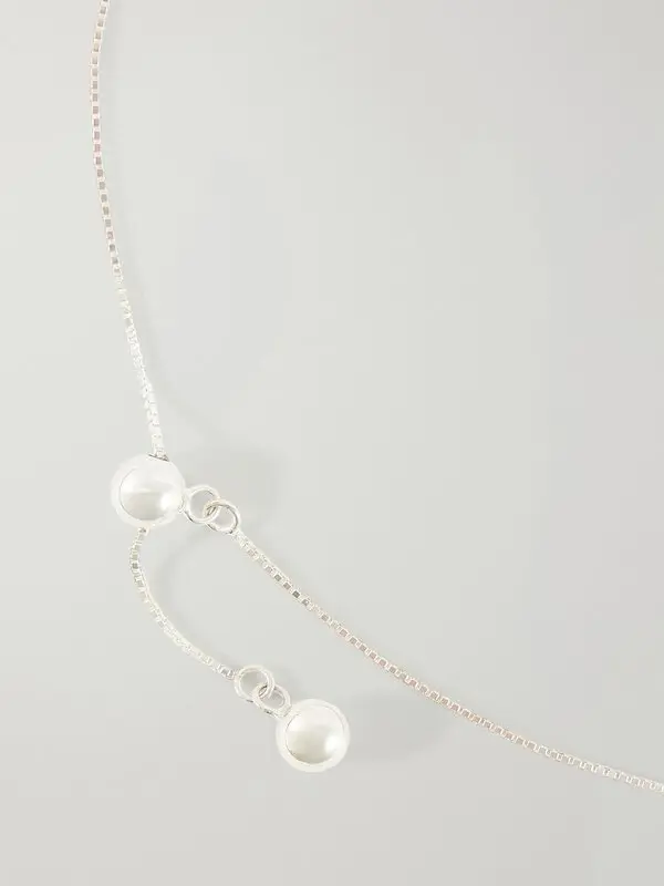 CAMILLE SURAULT Vada Sterling Necklace
