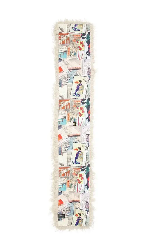 Goldbergh Yamara Scarf In Cream
