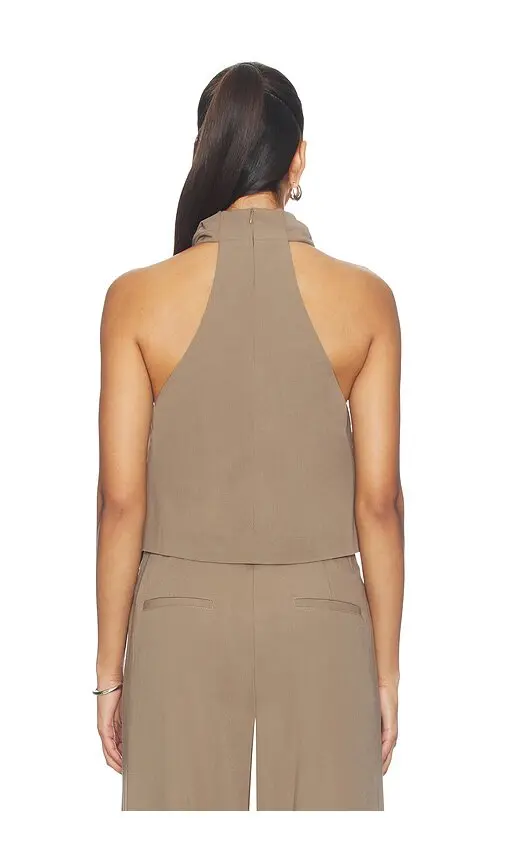 SOVERE / Amorey Top In Tan