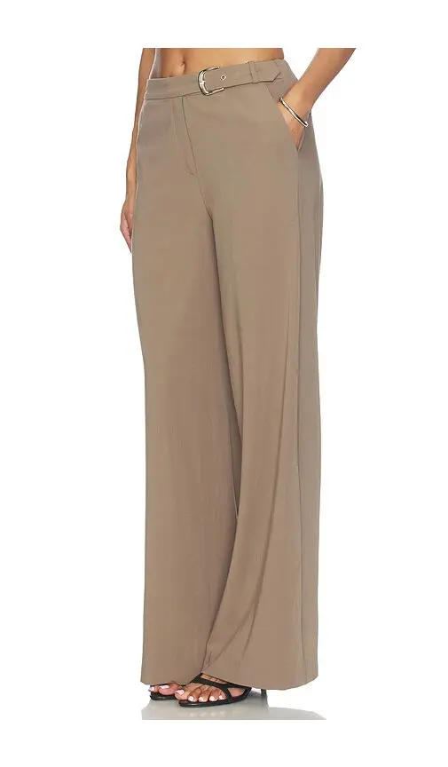 SOVERE / Amorey Pant In Tan