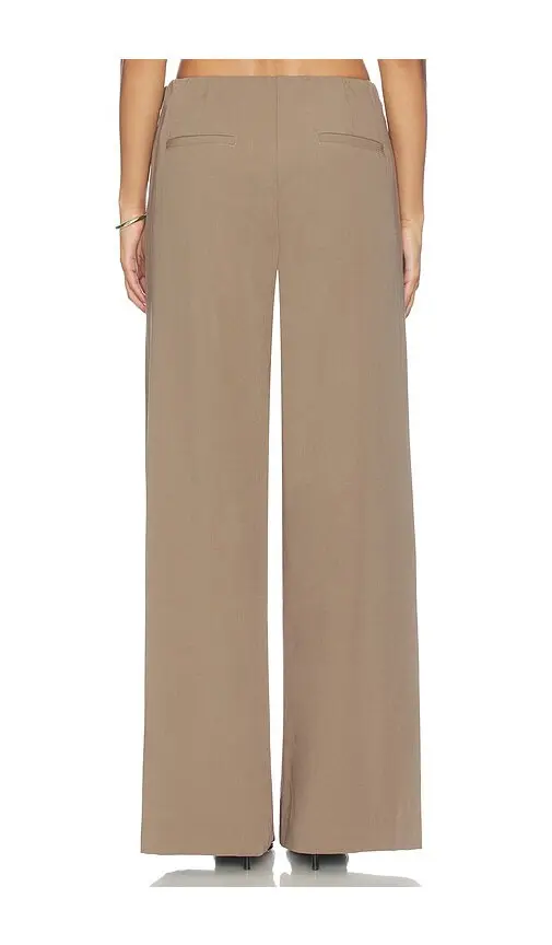 SOVERE / Amorey Pant In Tan