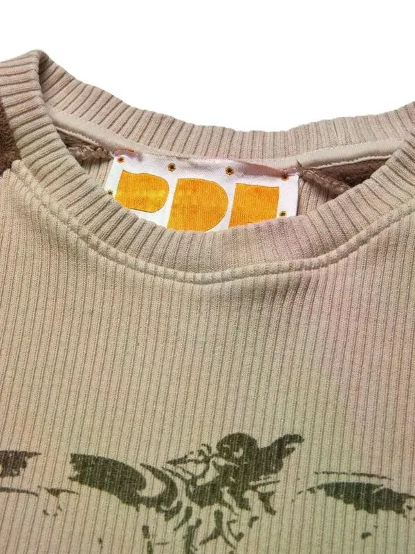 PDF Graphic-print T-shirt