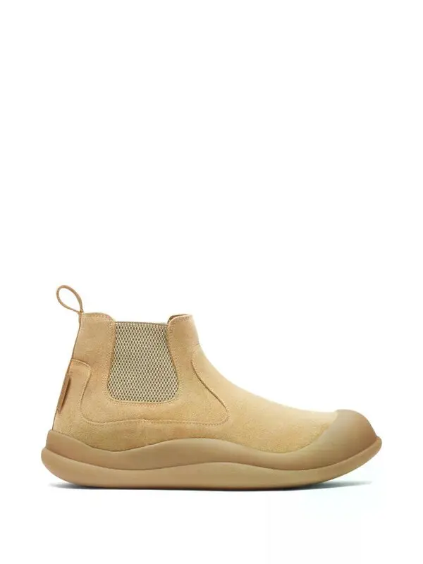 Axel Arigato Squish Chelsea Boots - Neutrals