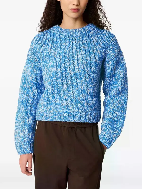 Axel Arigato Siri Chunky-knit Sweater