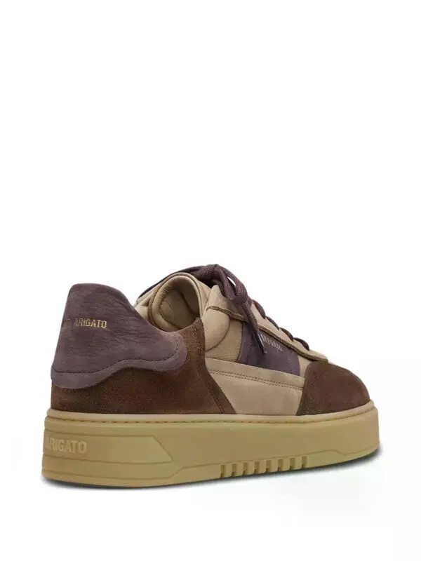 Axel Arigato Orbit Edge Sneakers - Brown