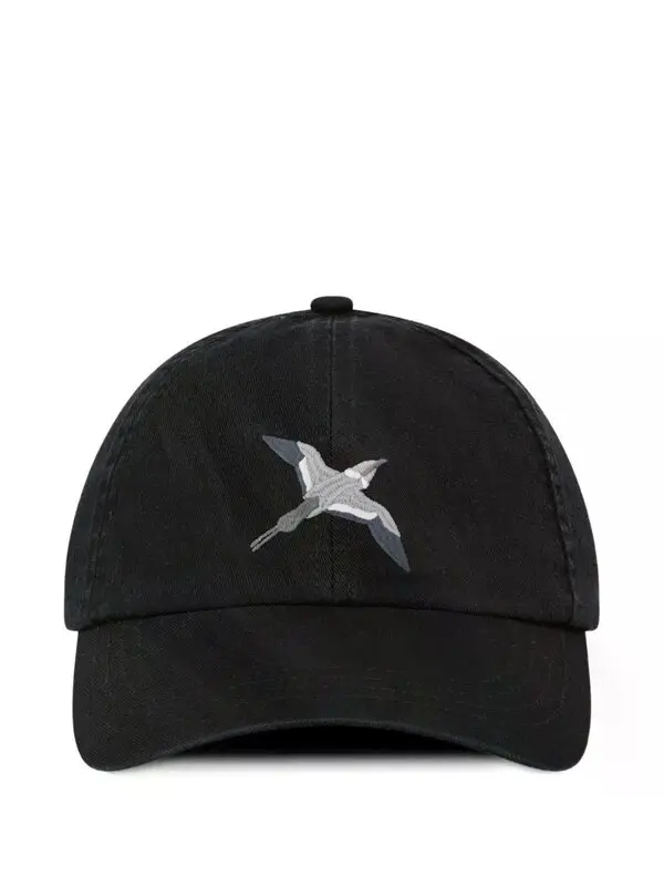 Axel Arigato Bee Bird Cap - Black