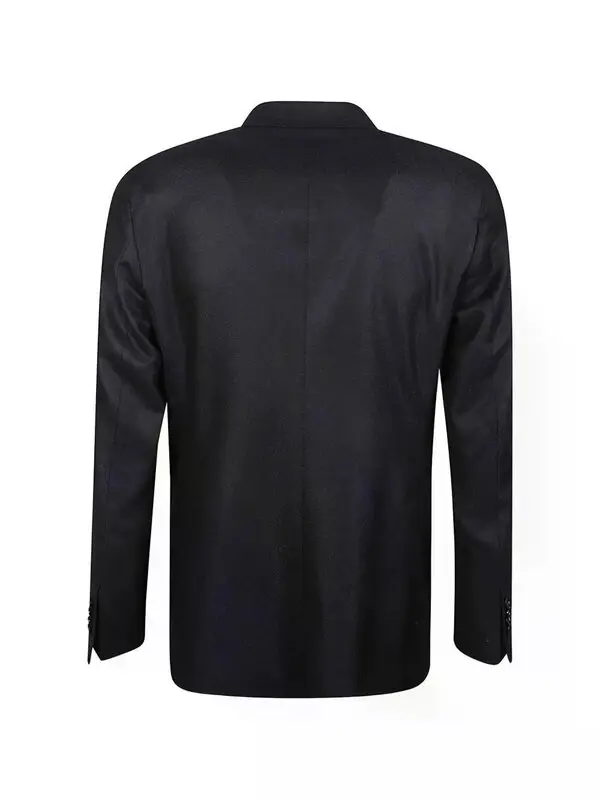 Tagliatore Double-breasted Wool Jacket