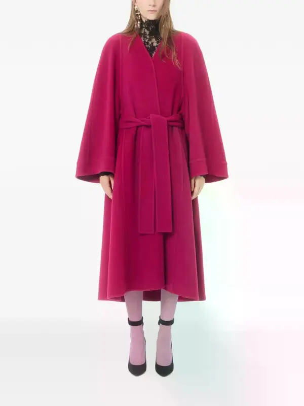Valentino Garavani Soft Drap Coat