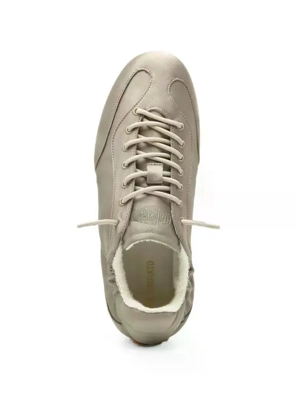 Axel Arigato Daze Flat Sneakers - Neutrals