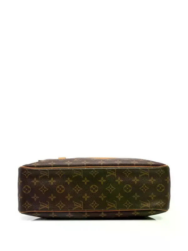 LOUIS VUITTON 2002 Monogram Cite Gm Shoulder Bag