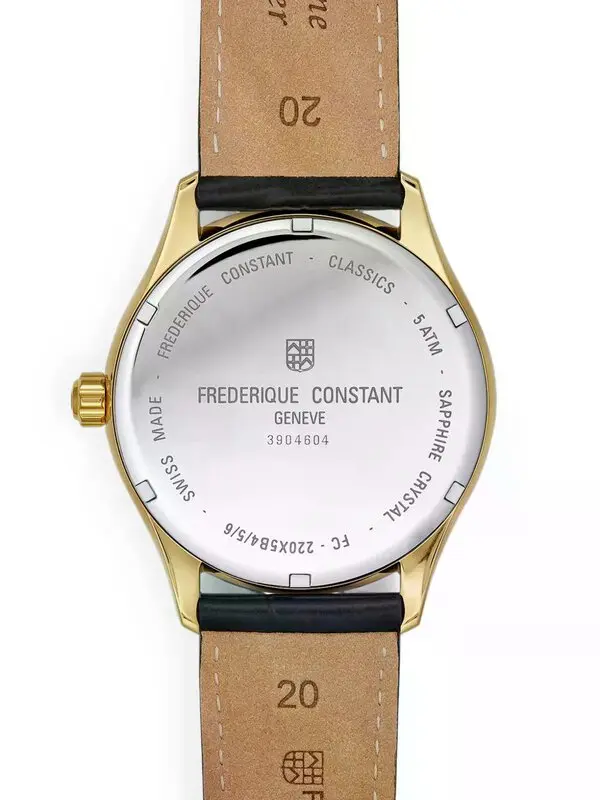 FREDERIQUE CONSTANT Classics 40mm Watch
