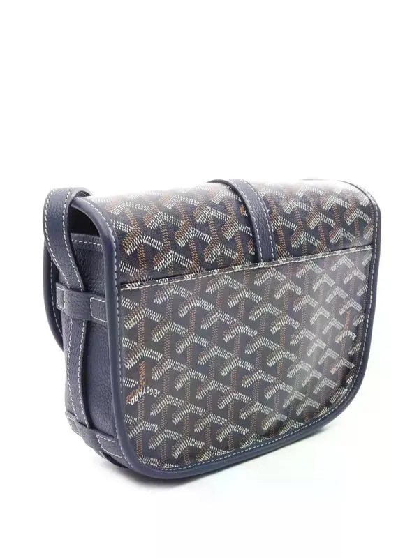 Goyard 2000-2026 Goyardine Belvedere Pm Crossbody Bag