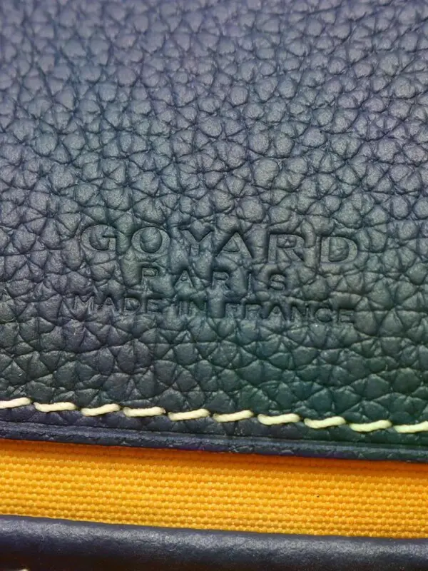Goyard 2000-2026 Goyardine Belvedere Pm Crossbody Bag