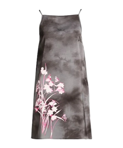 Max & Co. Satin Sleeveless Dress