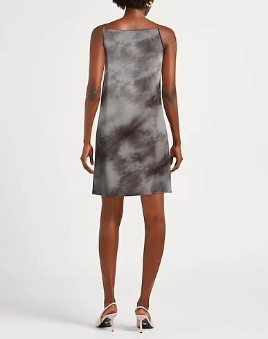 Max & Co. Satin Sleeveless Dress
