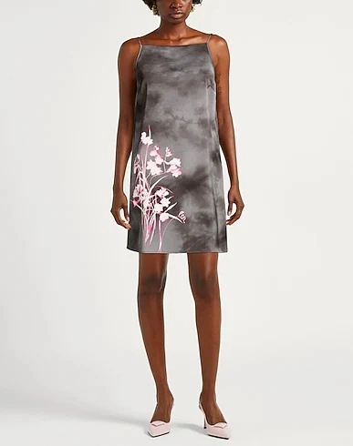 Max & Co. Satin Sleeveless Dress