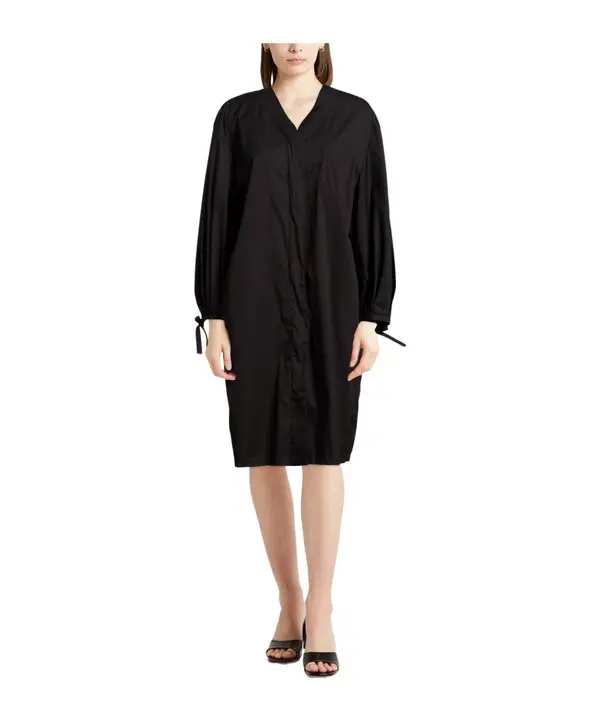 Max Mara Minimalist Dress