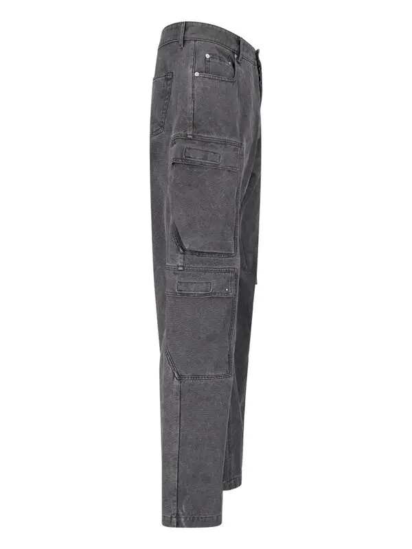 Rick Owens Belt-loop Jeans